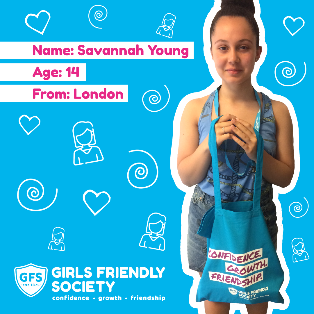 Interview: My Work Experience with GFS - Girls Friendly Society