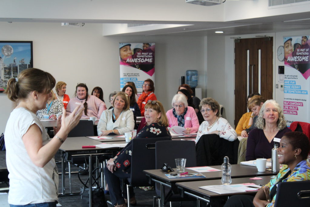 GFS AGM event 2020 - Girls Friendly Society