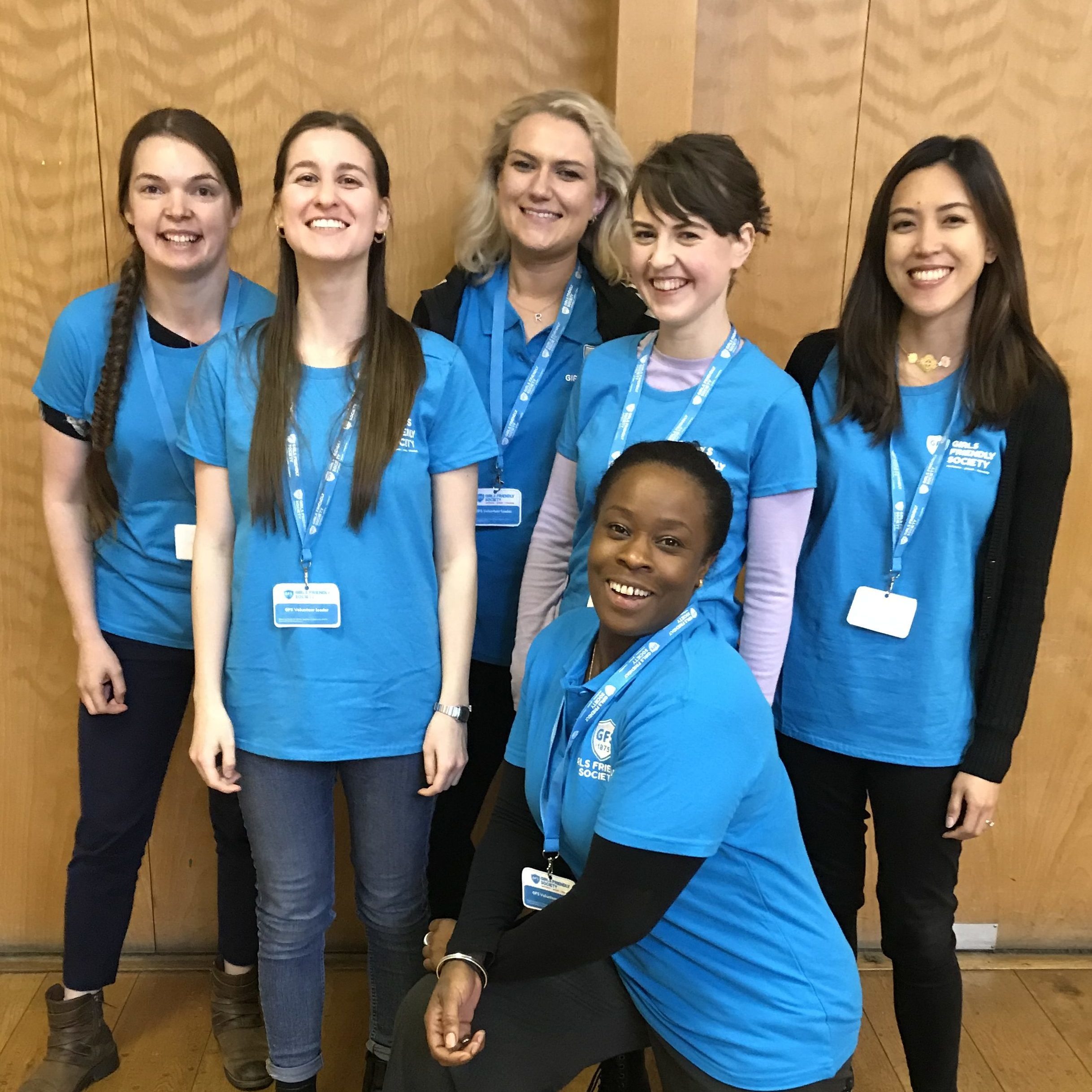 Could you be a fit for GFS Blyth? - Girls Friendly Society