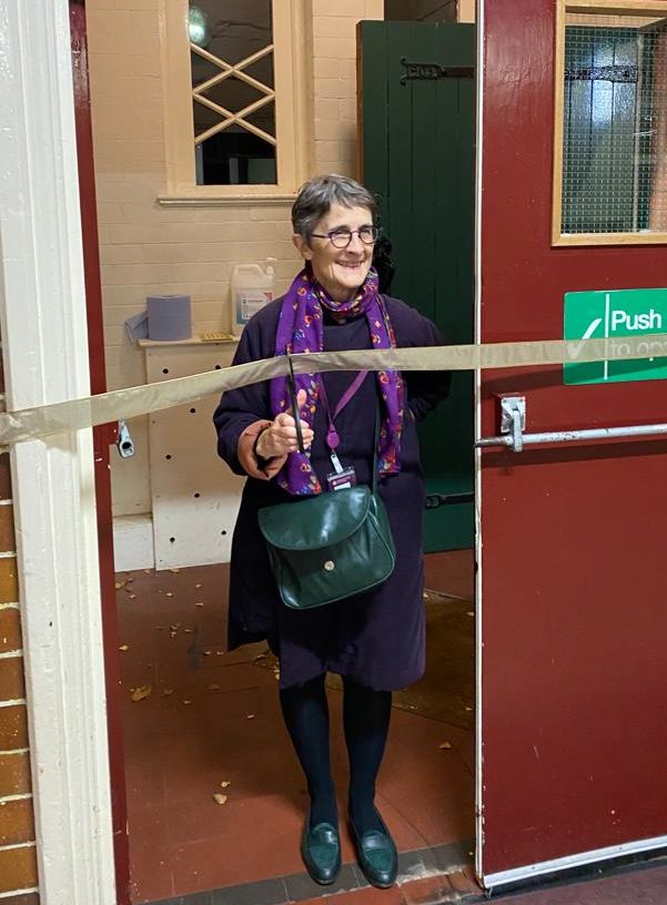 Rusholme – Girls Friendly Society