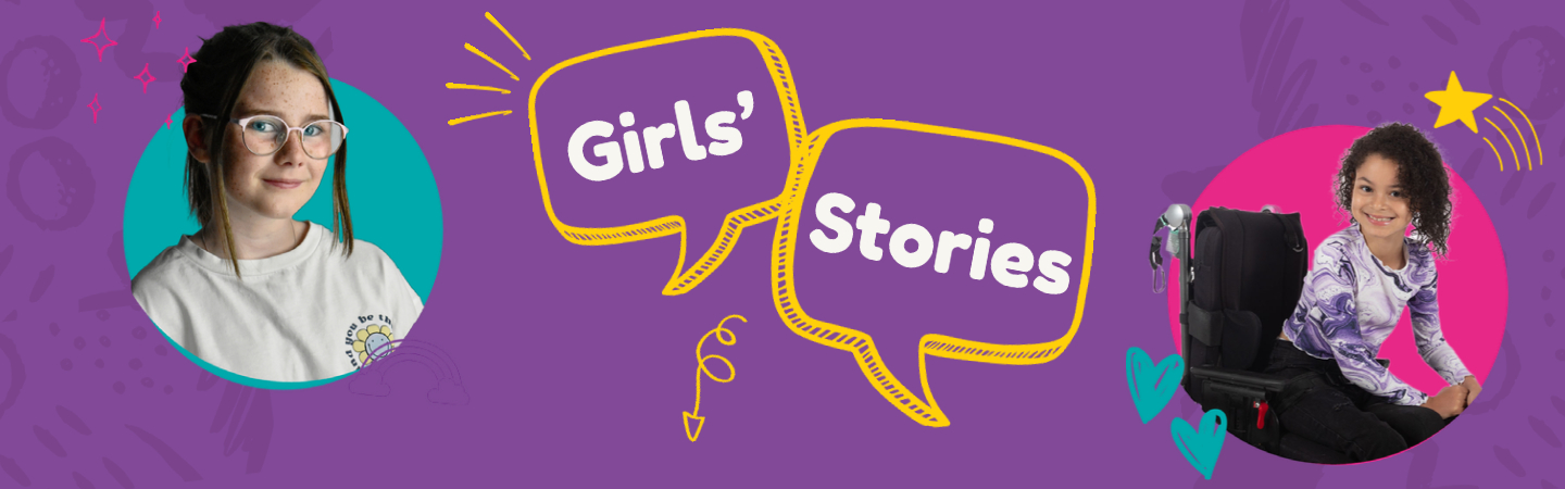 Girls' Stories - Girls Friendly Society