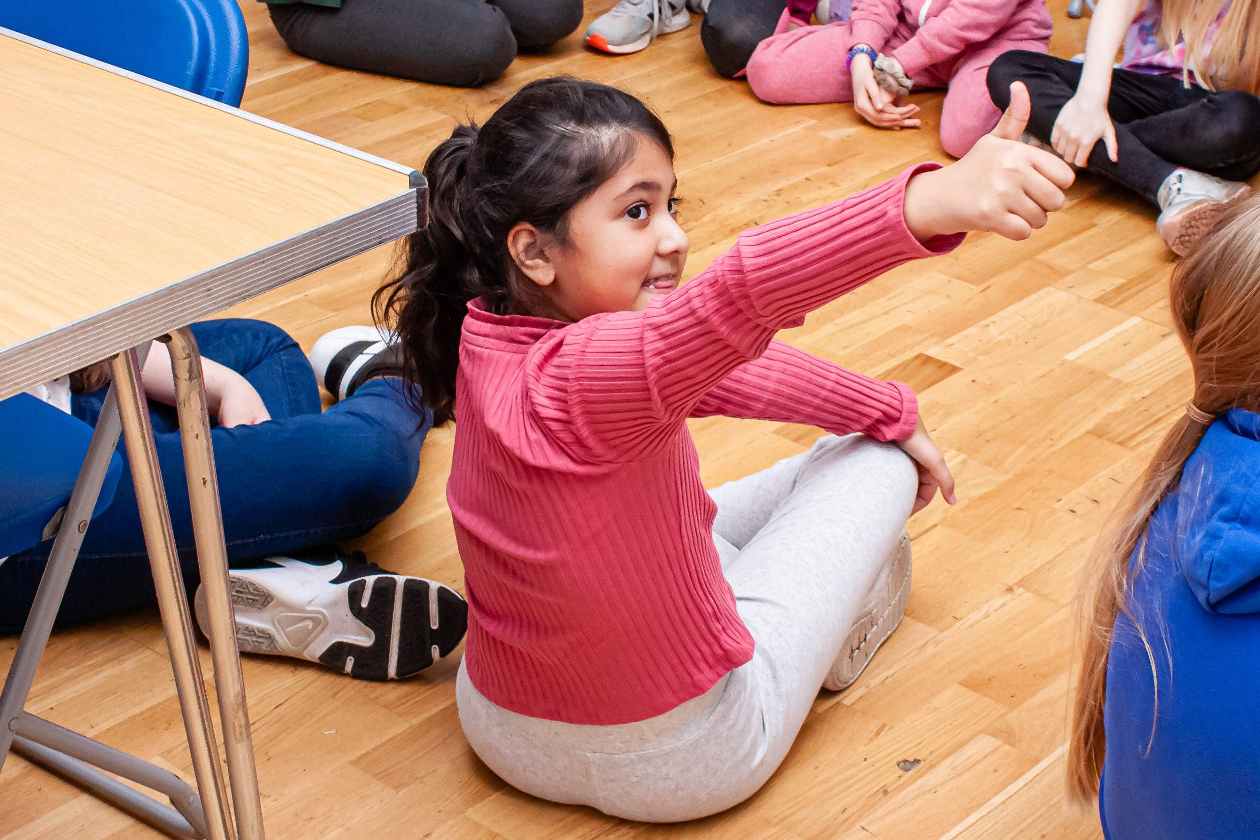 Sign-up-1 - Girls Friendly Society