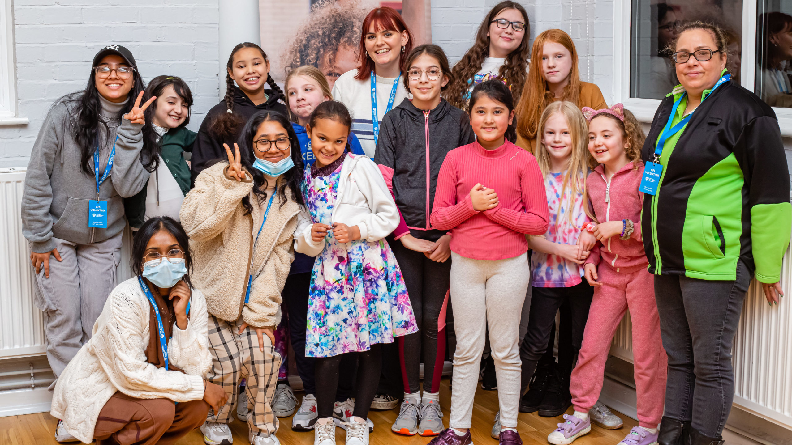 Our approach - Girls Friendly Society