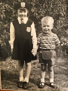 Linda Duberley picture – Girls Friendly Society