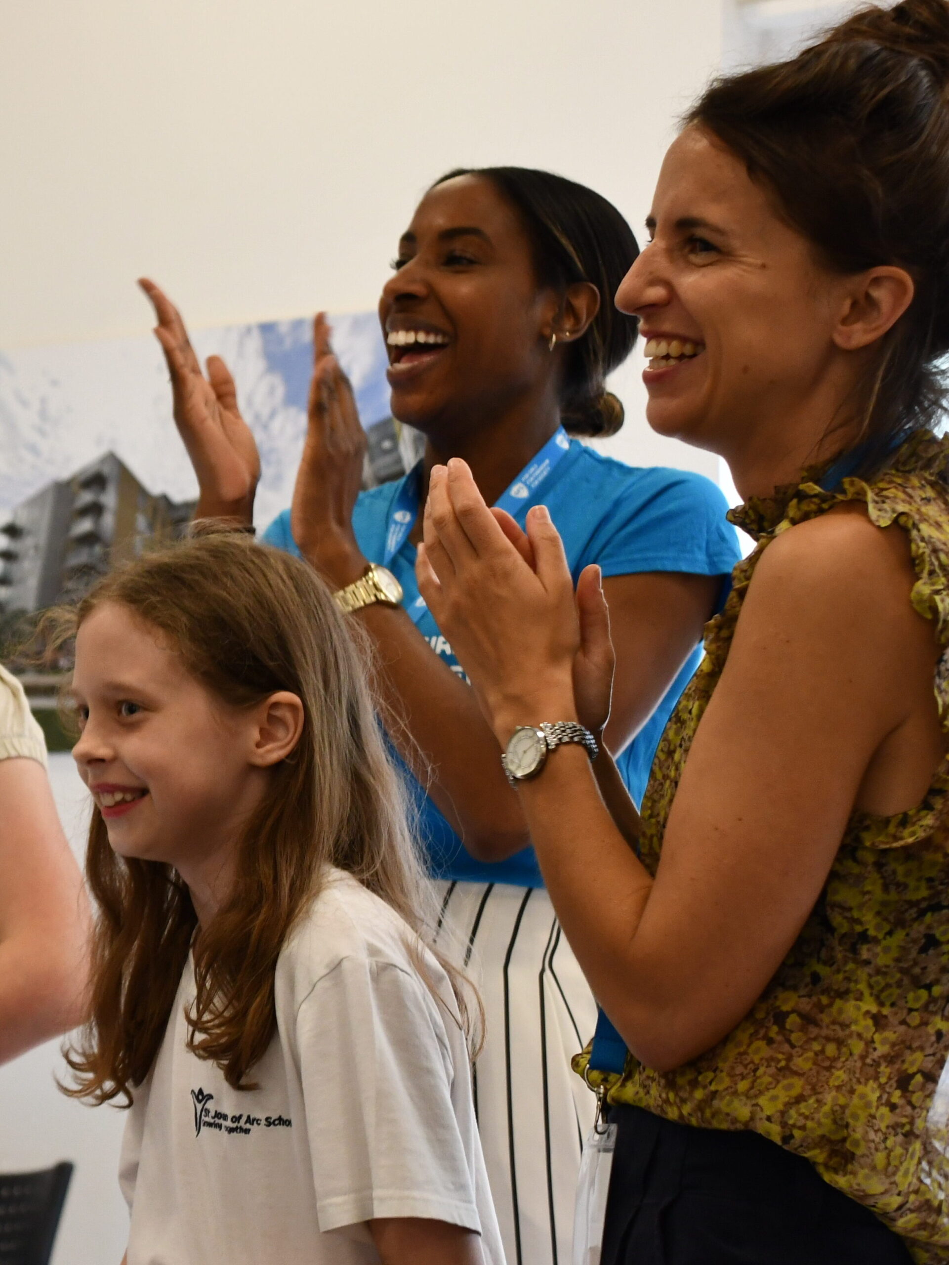 International Women's Day 2025 - Girls Friendly Society