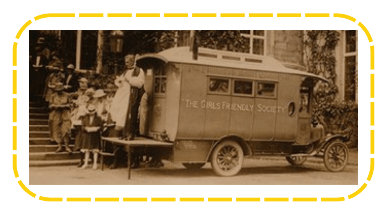 1921 – Girls Friendly Society
