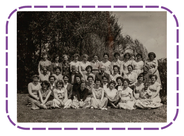 1954 – Girls Friendly Society