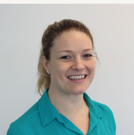 Meet the new CEO of GFS - Girls Friendly Society