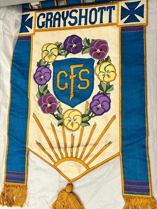 A walk through history at GFS archives - Girls Friendly Society