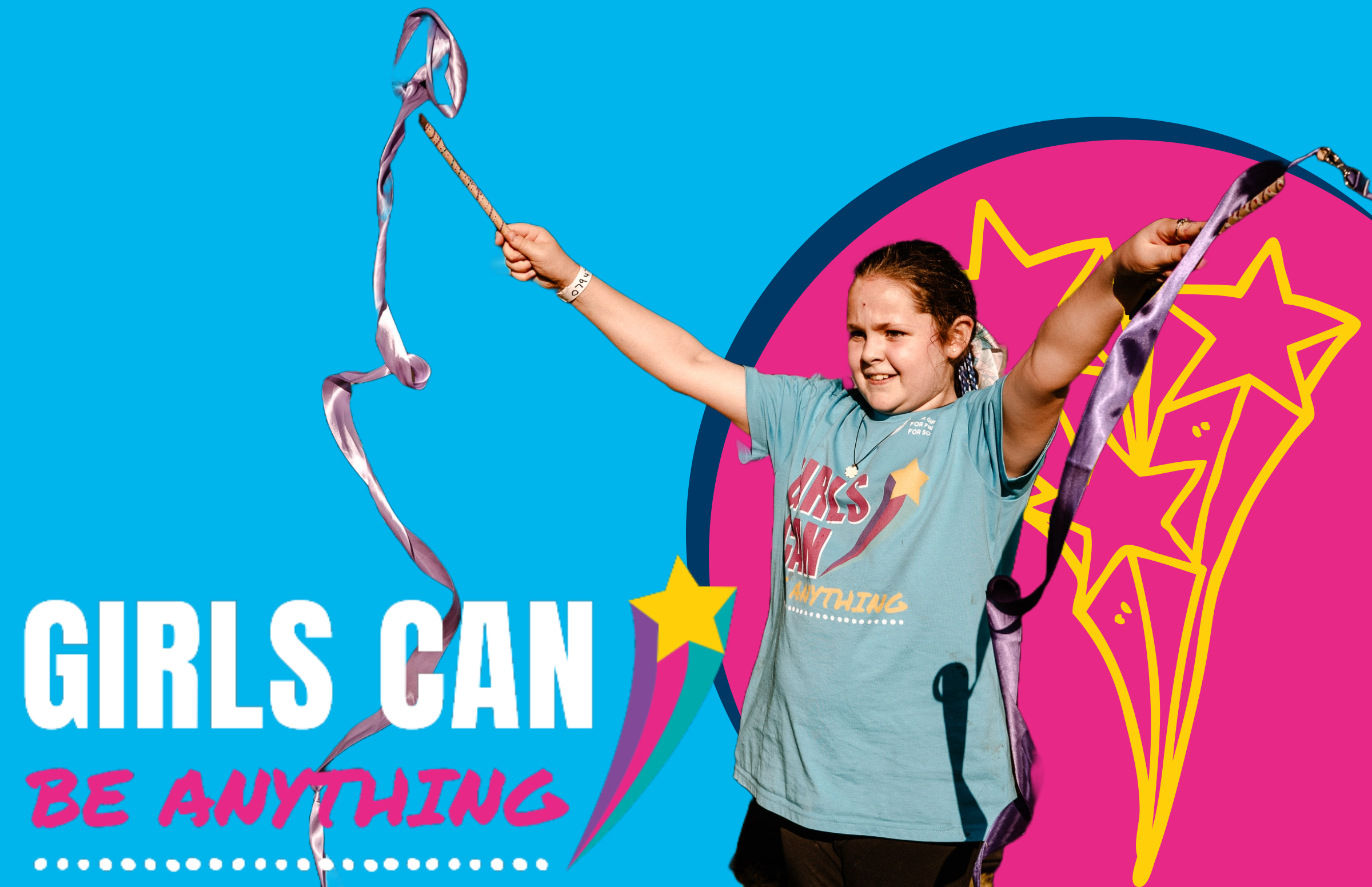 Girls Can Be Anything – Girls Friendly Society