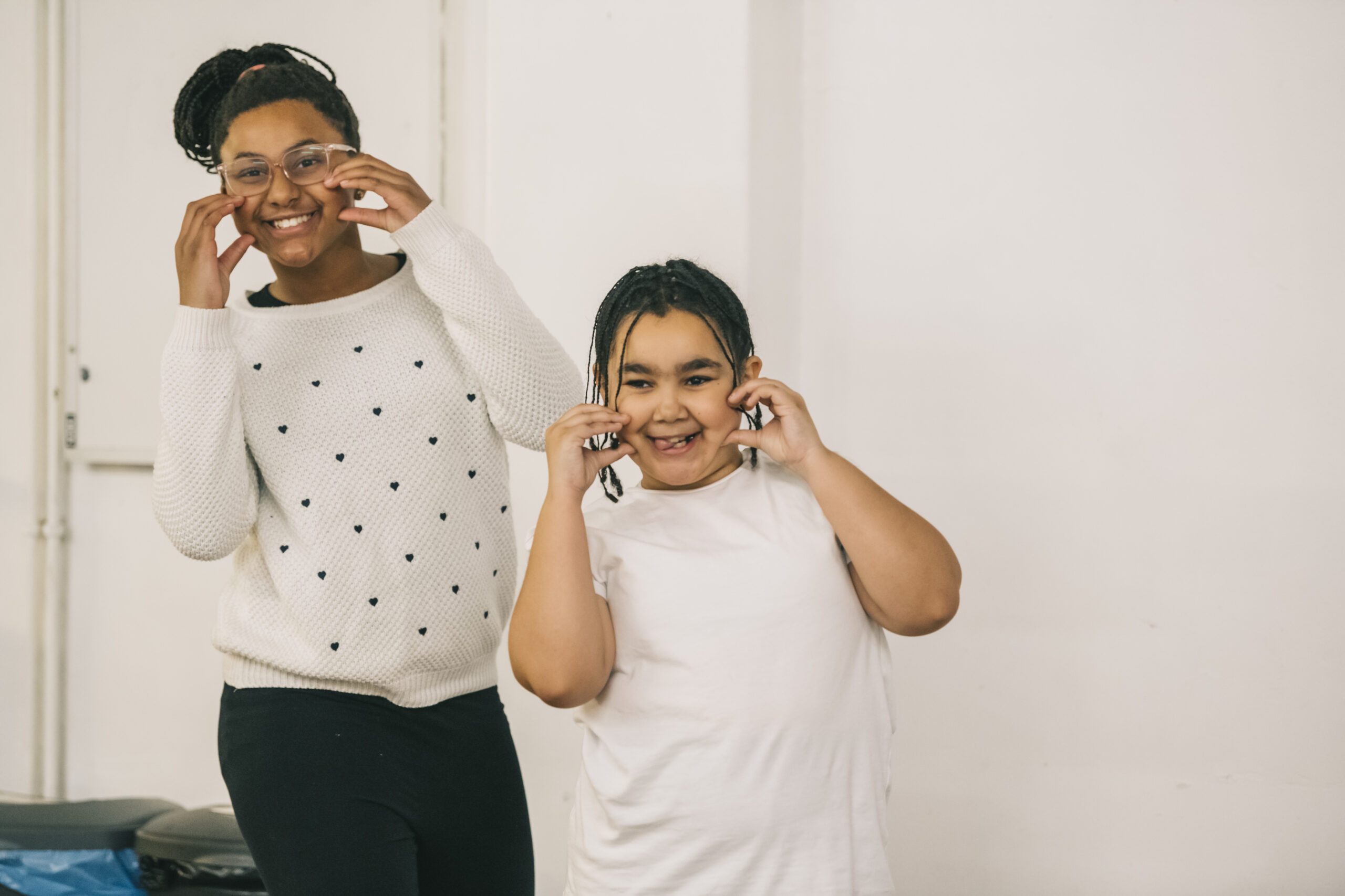 Girls Speak: A Picture of Girlhood in Conflict – Girls Friendly Society