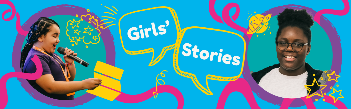 Girls' Stories - Girls Friendly Society